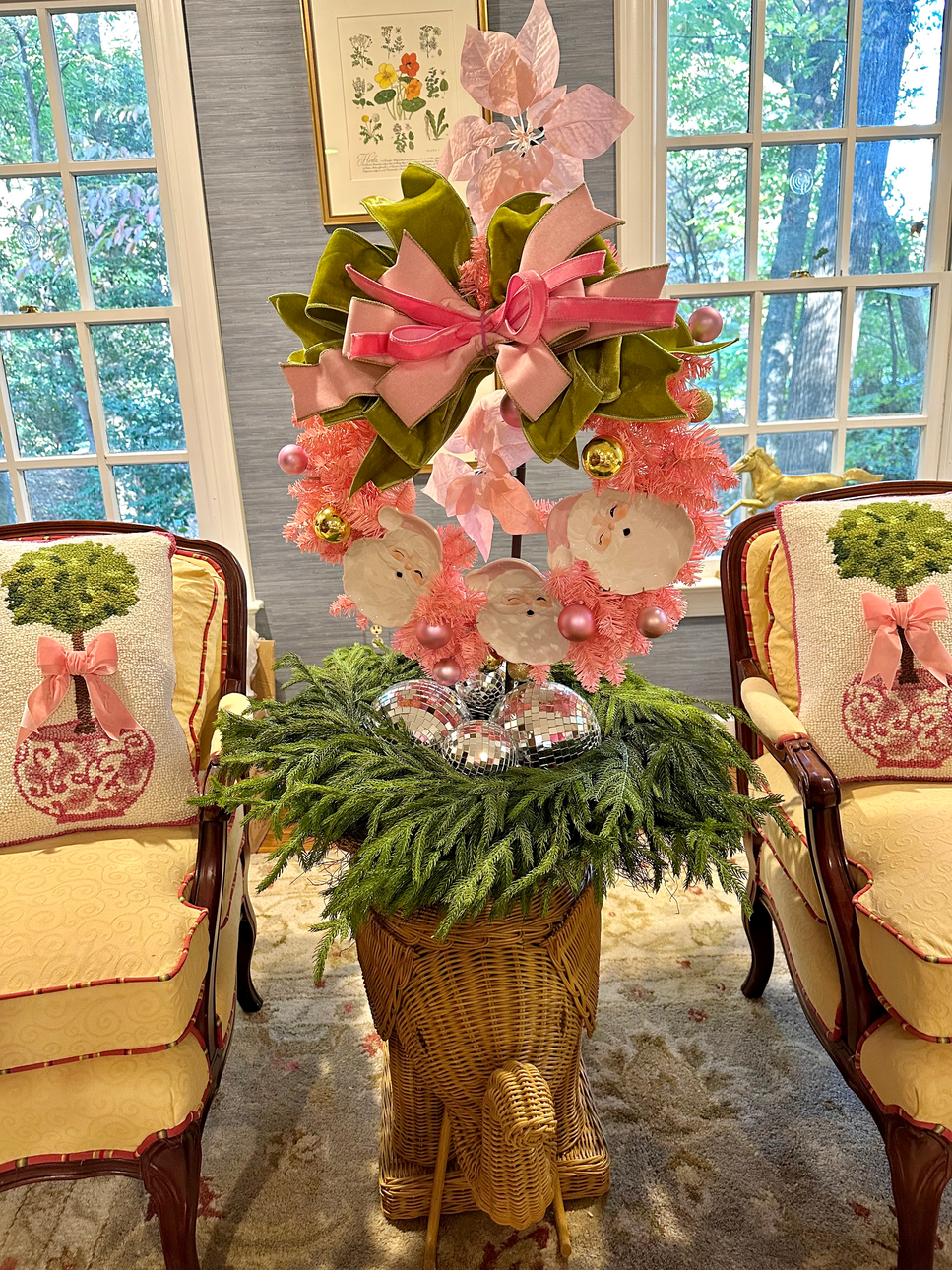 Our Signature Bows – Wellbourne Table