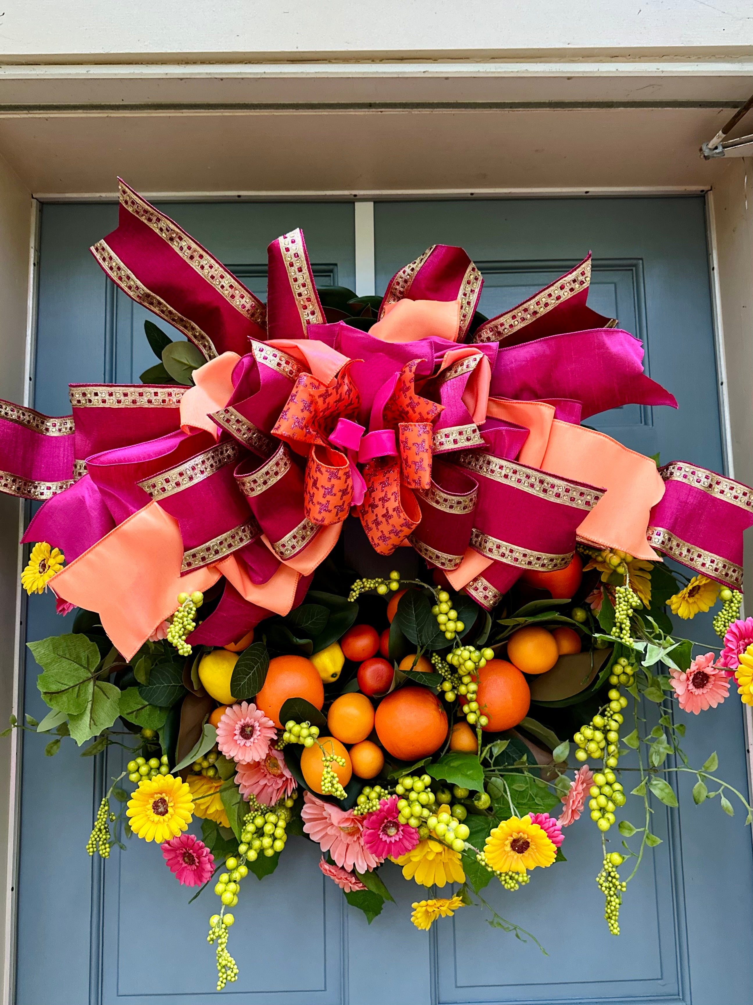 Luxury Handmade Wreaths & Seasonal Decor – The Wellbourne Table